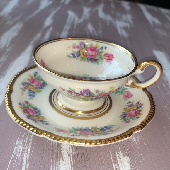 Castleton | Kitchen | Exquisite Vintage Castleton Rose Fine China Tea ...